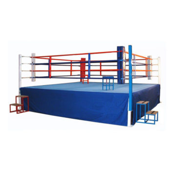 COMPETITION BOXING RING – Ergo